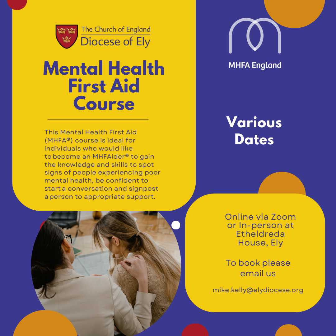 Wellbeing - Diocese of Ely