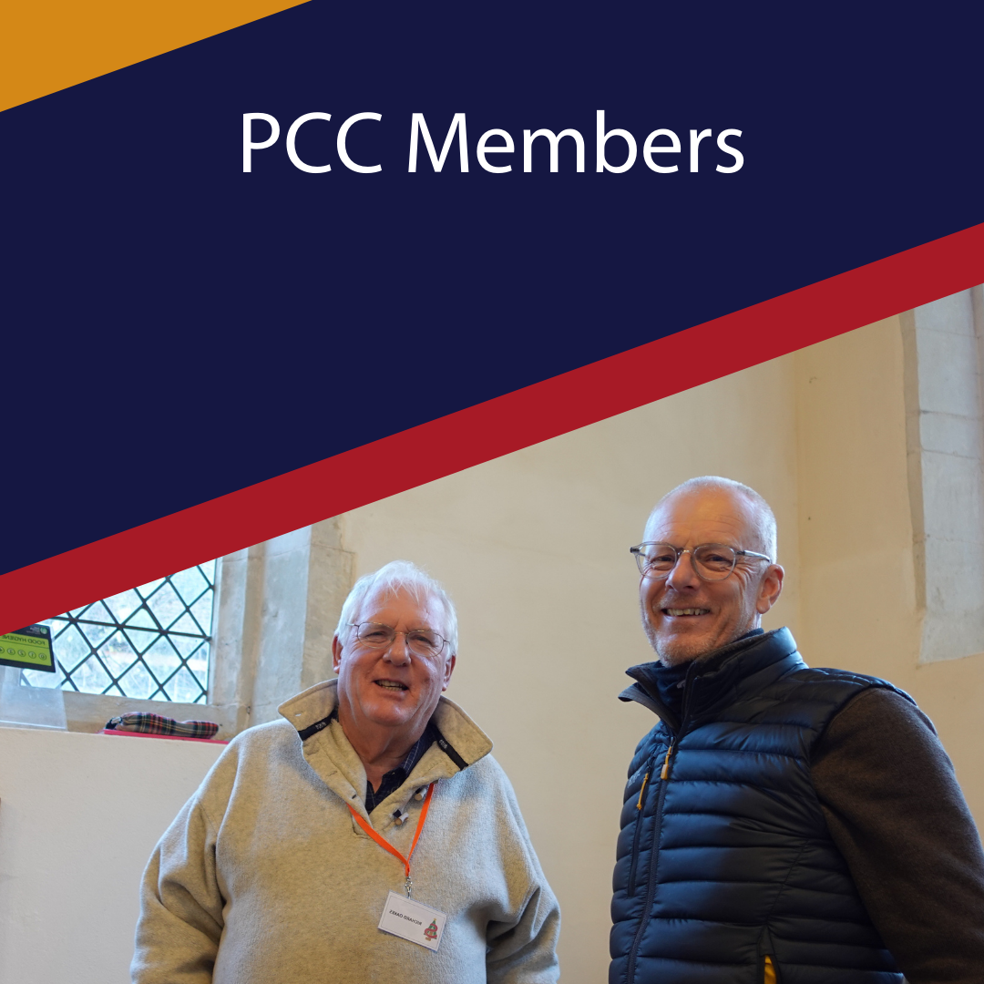 PCC Members - Diocese of Ely