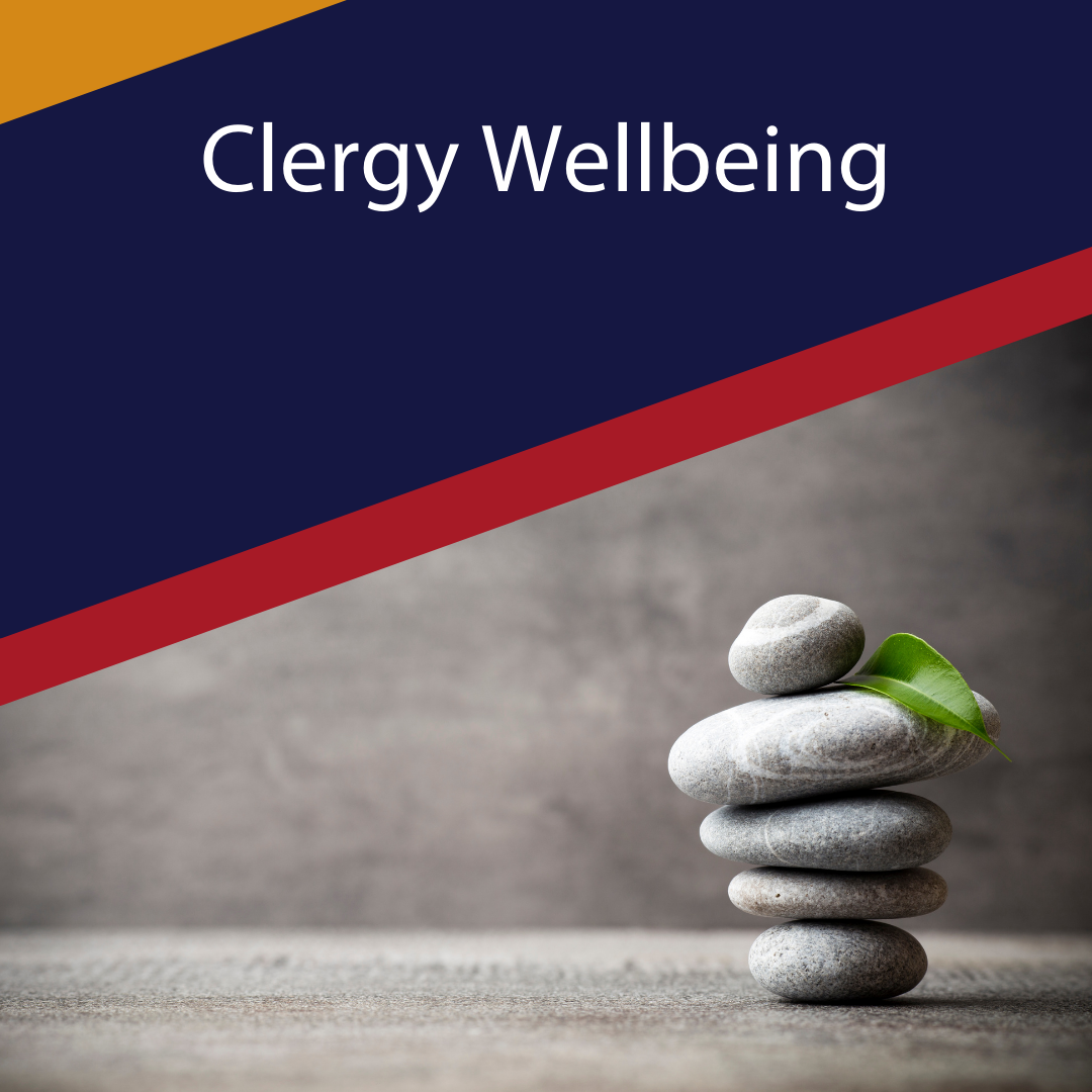 Clergy Wellbeing - Diocese of Ely
