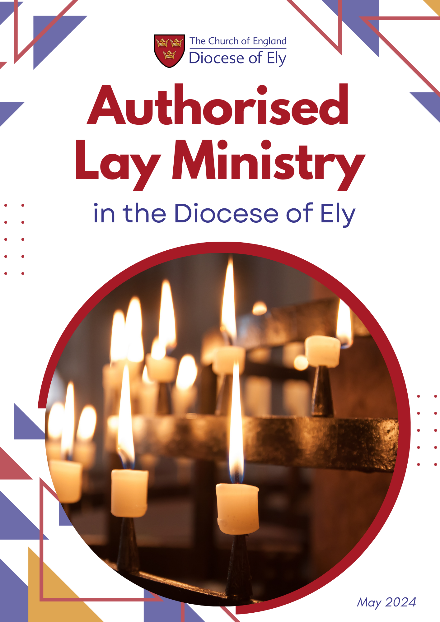 Exploring Authorised Lay Ministry - Diocese of Ely