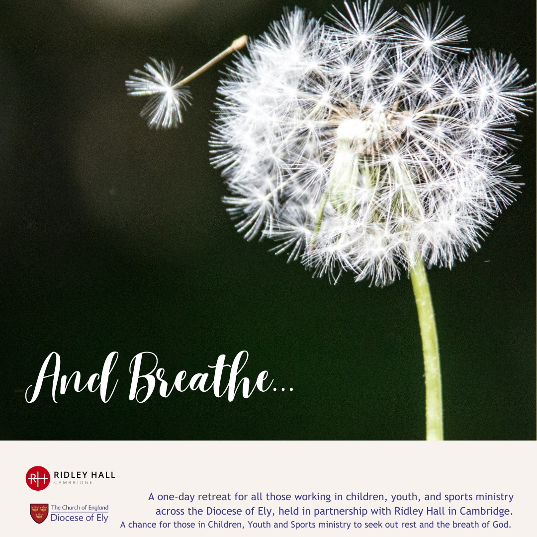 Wellbeing - Diocese of Ely