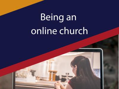 Being an online Church - Diocese of Ely