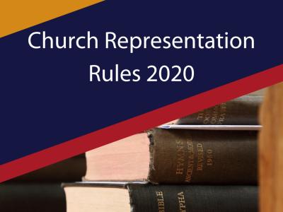 Church Representation Rules 2020 - Diocese of Ely