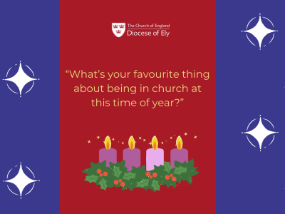 Advent Reflections for 2023 - Diocese of Ely