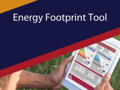 New Energy Footprint Tool walk-through video - Diocese of Ely