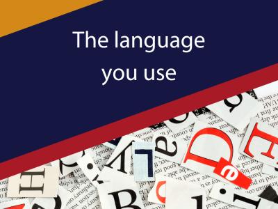 The language you use - Diocese of Ely