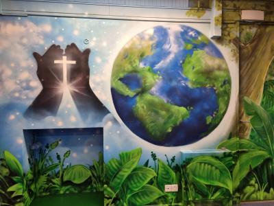 Celebrating the Story of Creation at Mepal & Witcham Primary School ...