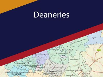 Deaneries - Diocese of Ely