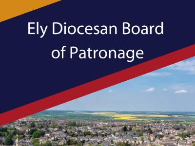 Ely Diocesan Board of Patronage - Diocese of Ely