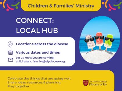 Connect Hubs - Diocese of Ely