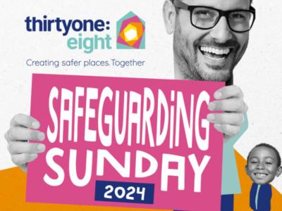 Safeguarding Sunday 2024 - Diocese of Ely