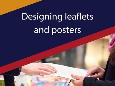 Designing leaflets and posters - Diocese of Ely