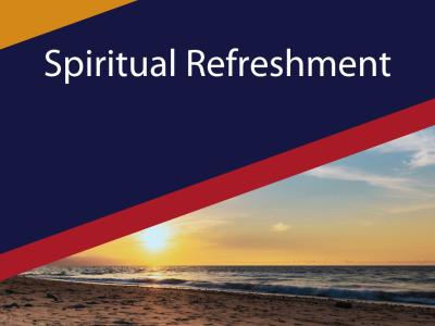 Resources for Spiritual Refreshment - Diocese of Ely